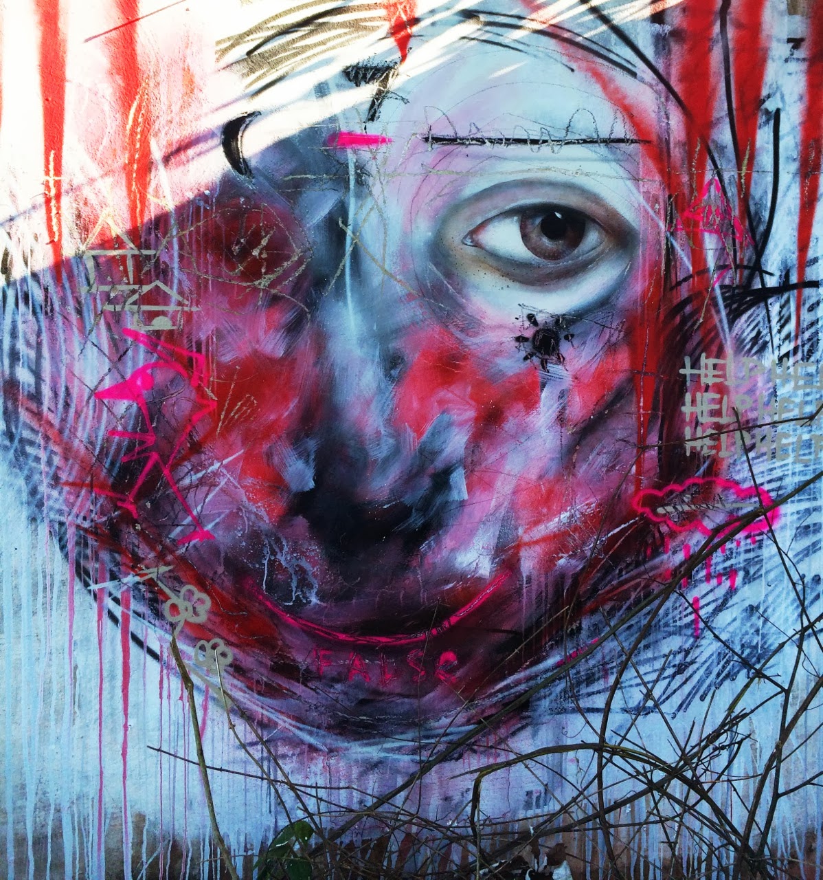 L7M New Street Art – Sao Paulo, Brazil – StreetArtNews