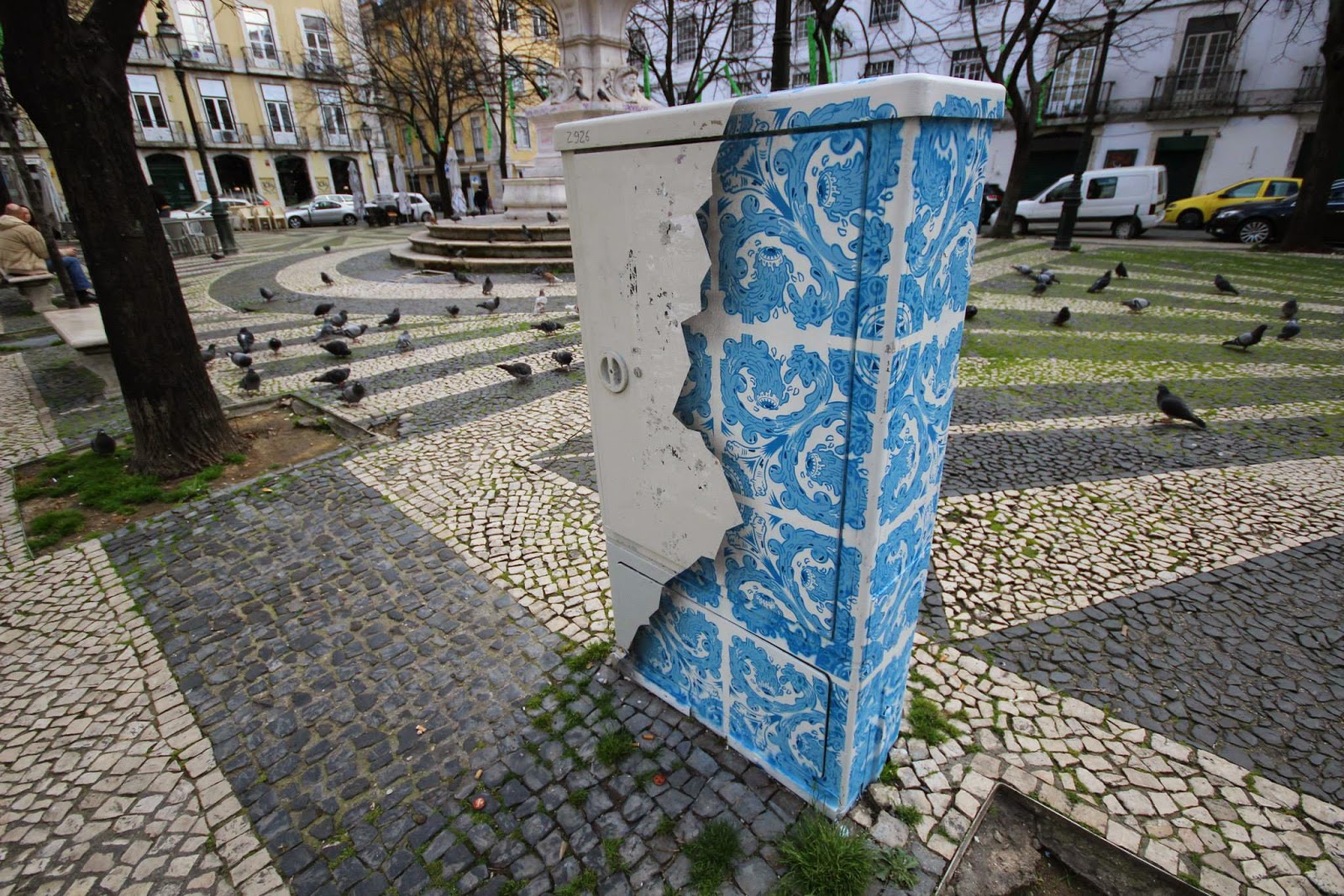 The 10 Most Popular Street Art Pieces of March 2015 | StreetArtNews ... The 10 Most Popular Street Art Pieces of March 2015 | StreetArtNews ...