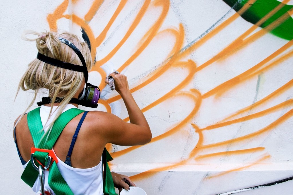 Henrik Haven “Art Through a Lens” – StreetArtNews