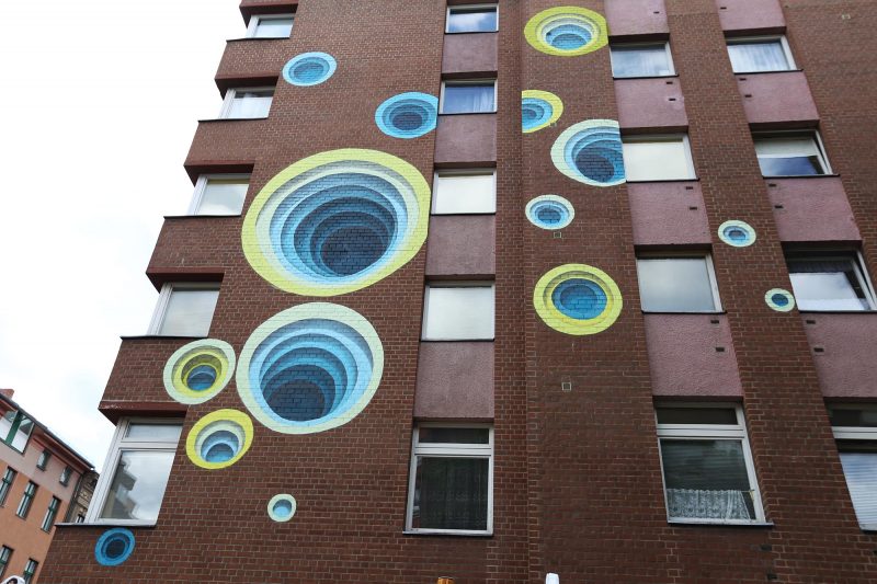 PM9: 1010 in Berlin, Germany – StreetArtNews