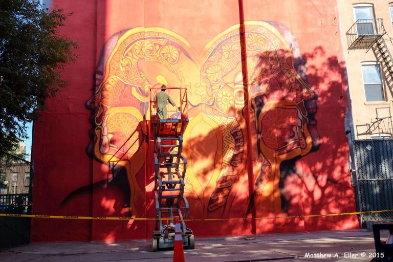 Artist Interview: Beau Stanton – StreetArtNews