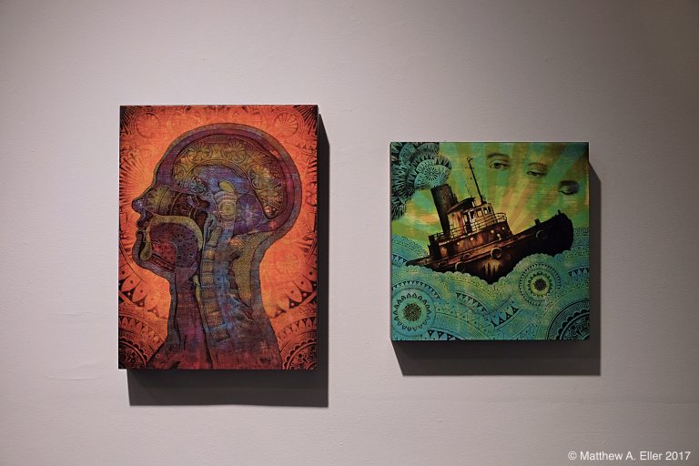 Artist Interview: Beau Stanton – StreetArtNews