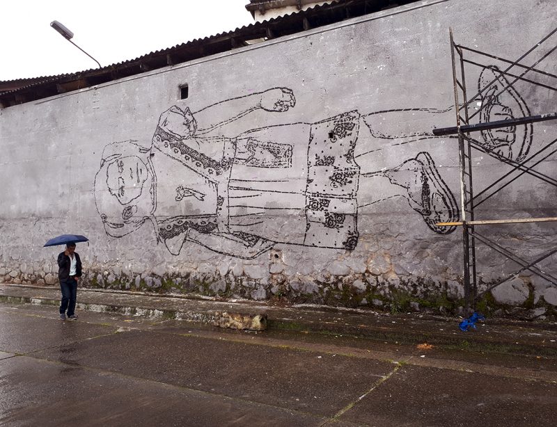Stinkfish in Manizales, Colombia – StreetArtNews