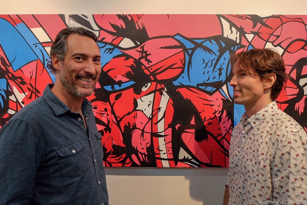 Coverage – ASVP Solo Exhibition “Super Matter” at GR Gallery LES, NYC ...