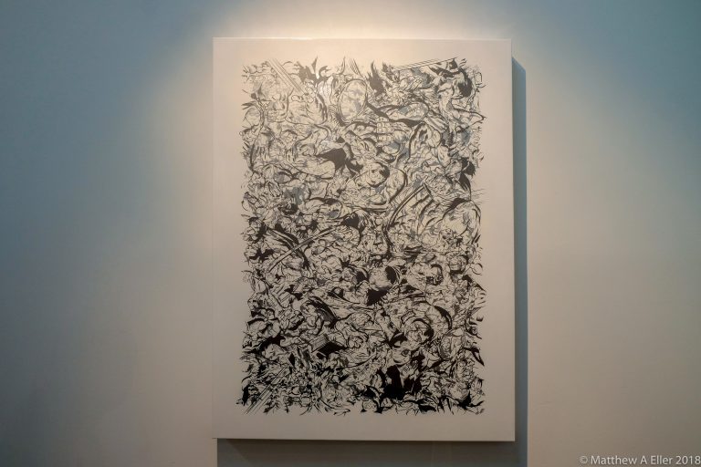 Coverage – ASVP Solo Exhibition “Super Matter” at GR Gallery LES, NYC ...