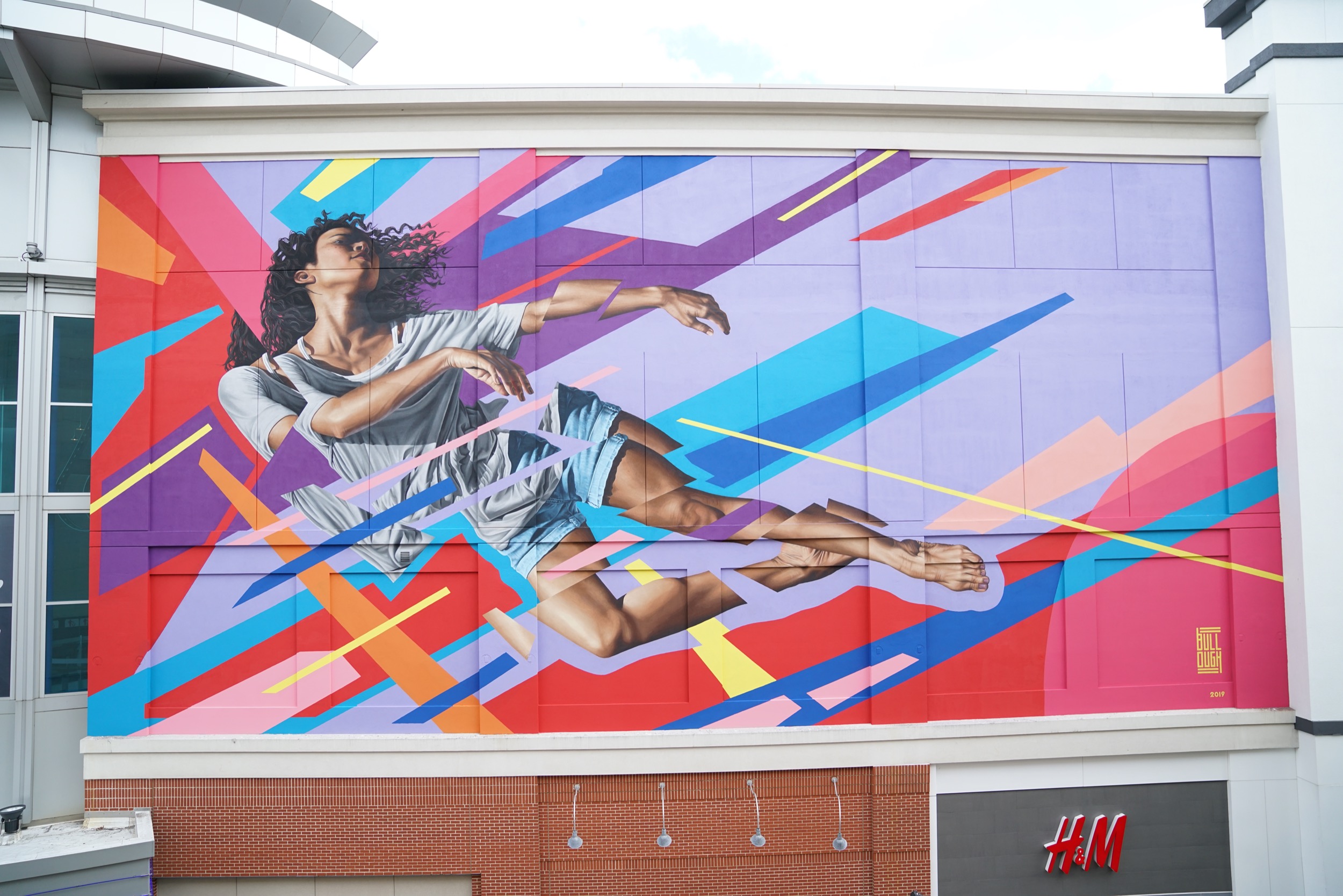 James Bullough in Washington DC, USA – StreetArtNews