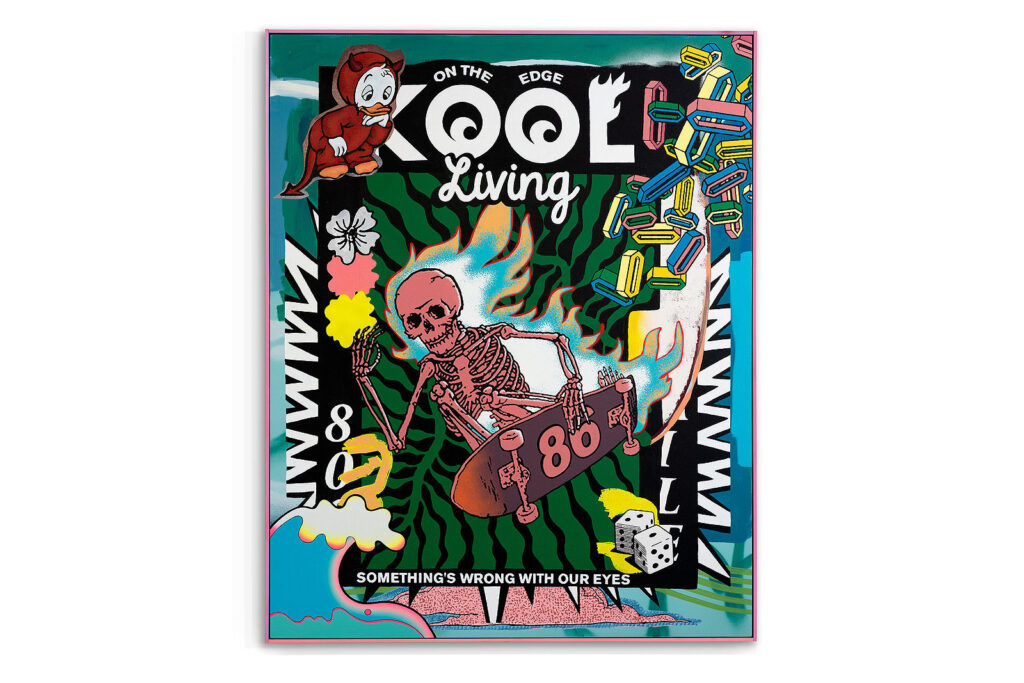 Artist Interview: Faile – StreetArtNews