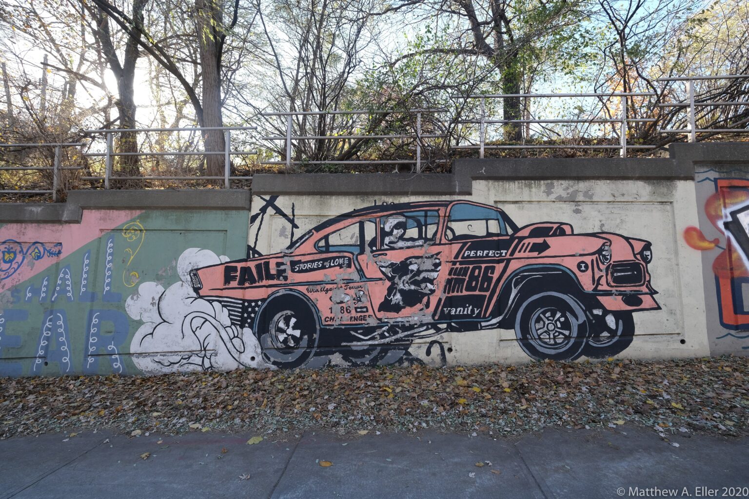 Artist Interview: Faile – StreetArtNews