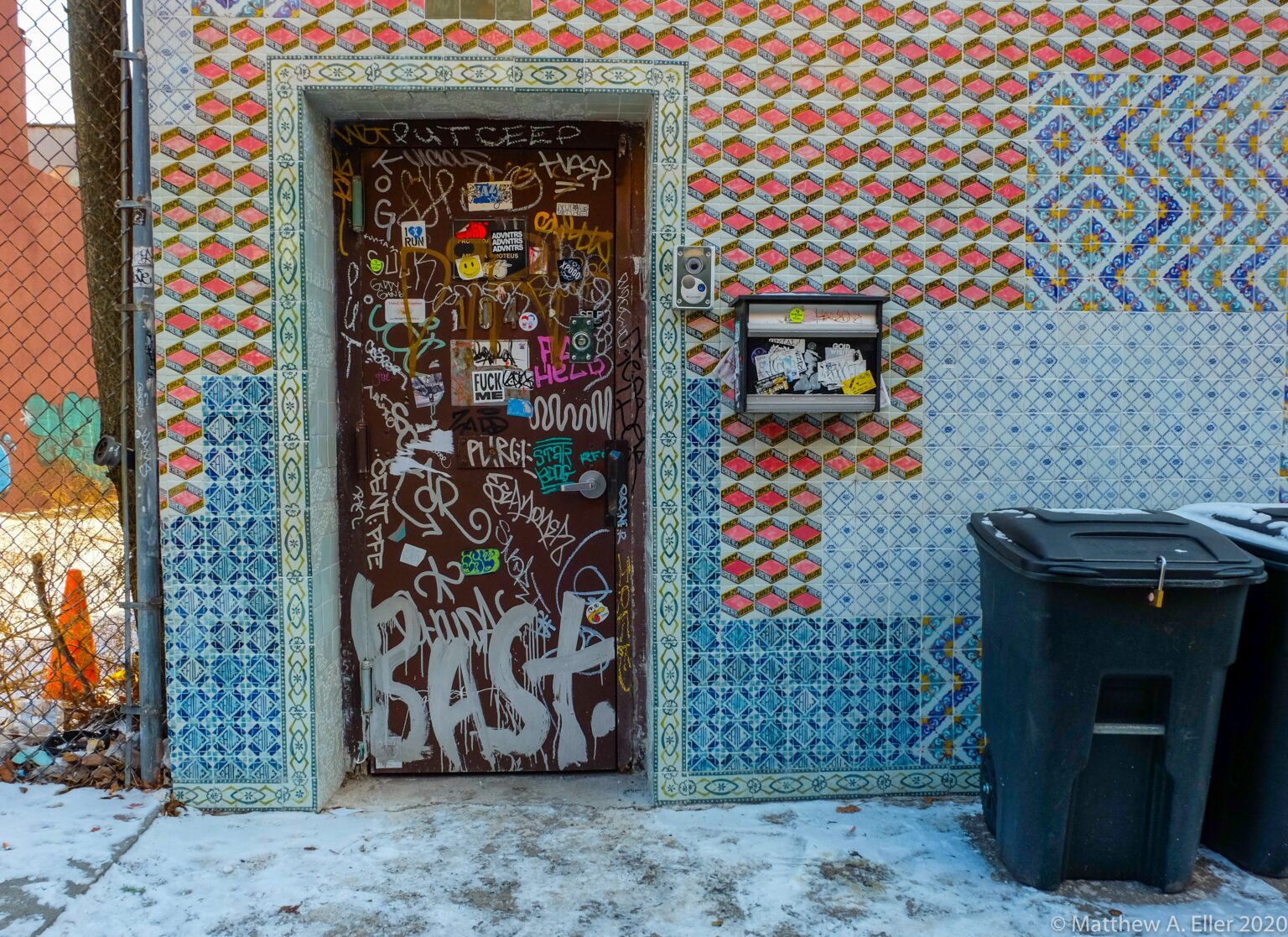 Artist Interview: Faile – StreetArtNews