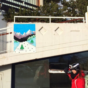 Artist Retrospective: Invader – StreetArtNews