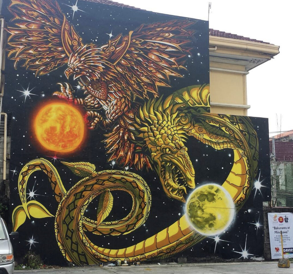 Philippine Street Art Scene – StreetArtNews