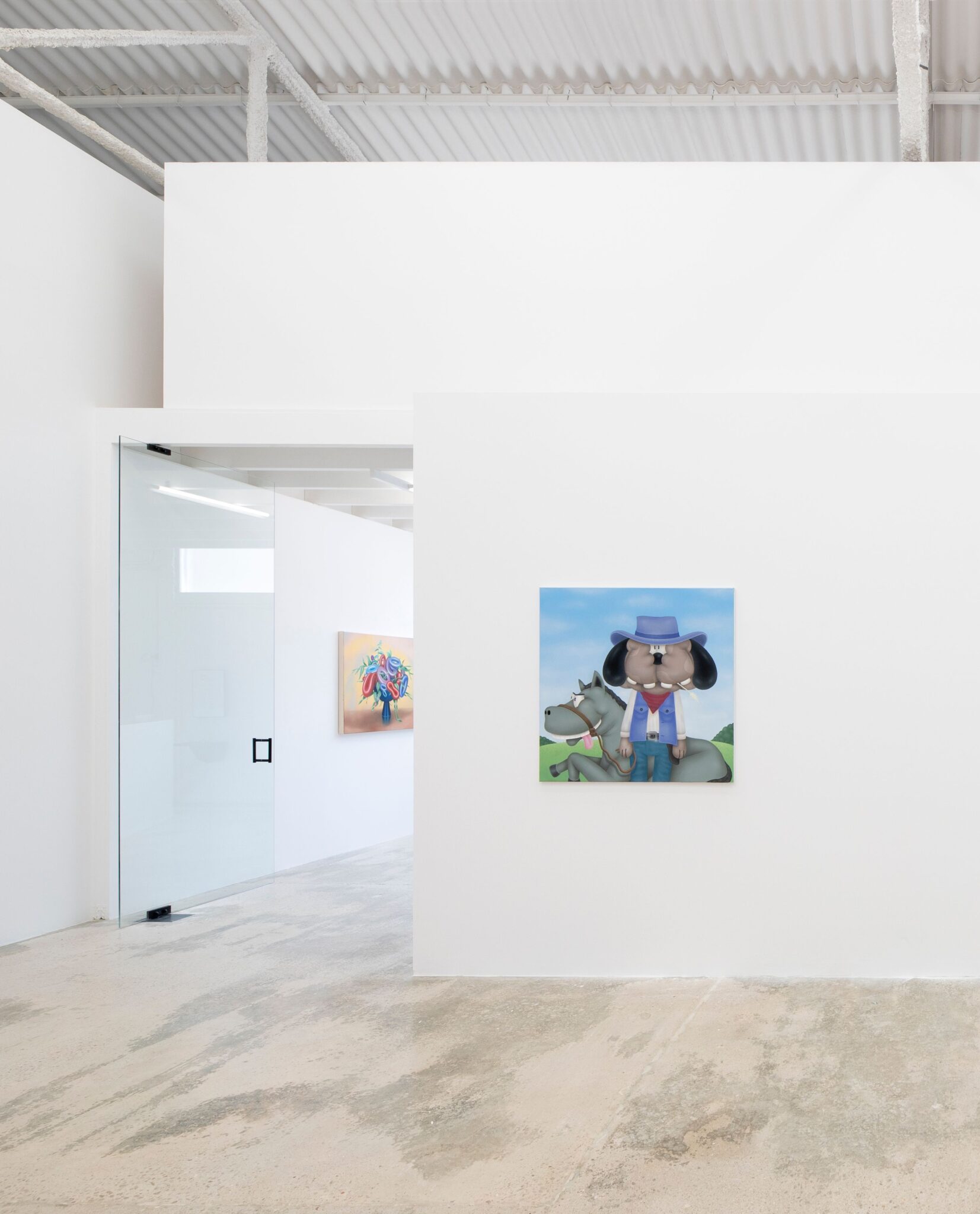 Artist Interview: Alex Chien – StreetArtNews