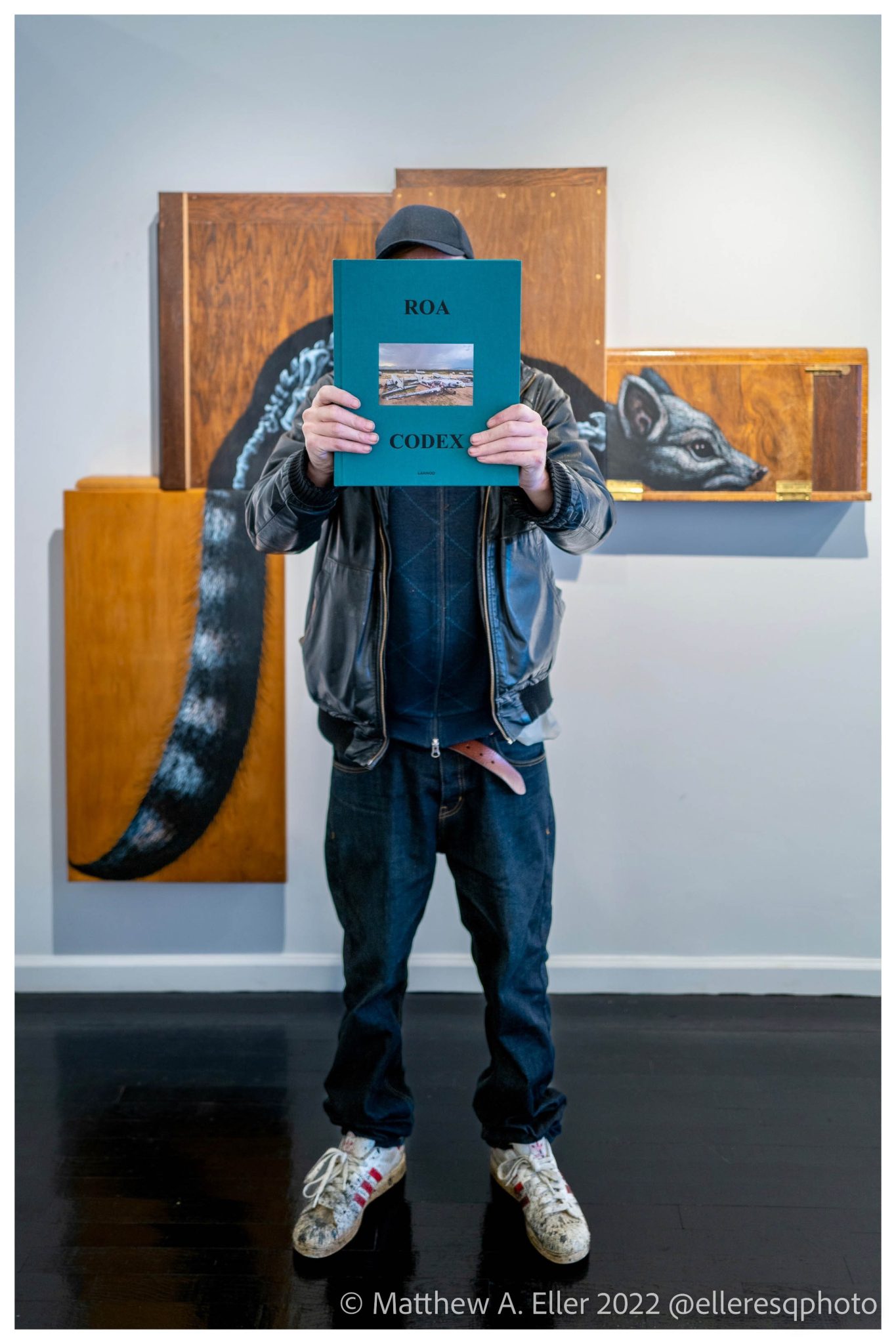 Artist Interview: ROA – StreetArtNews