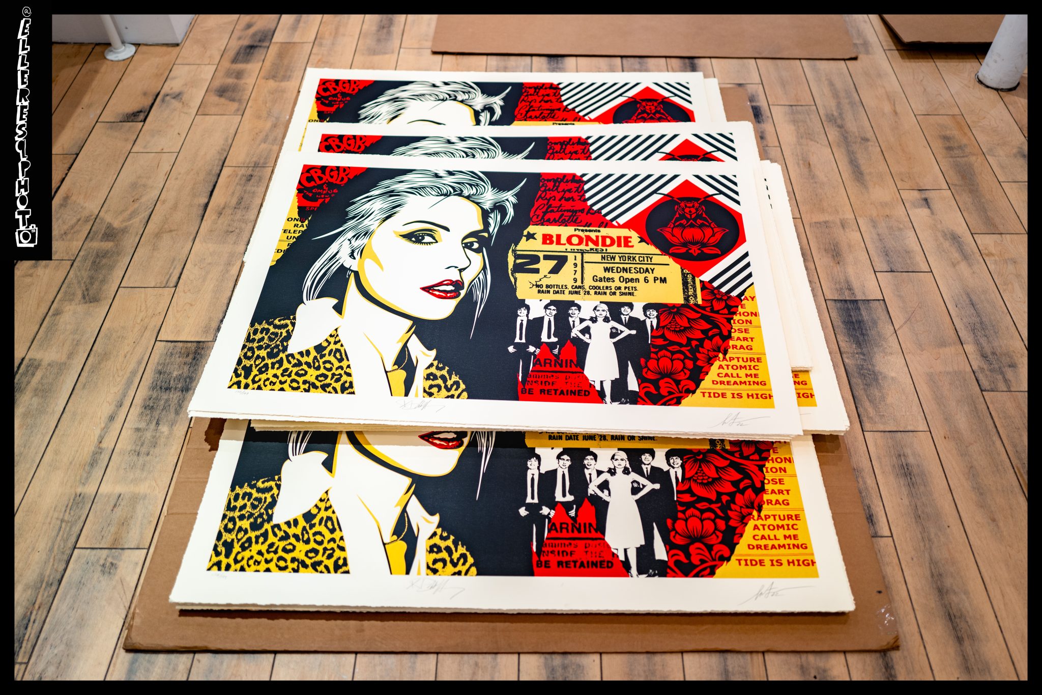 Artist Interview: Shepard Fairey – StreetArtNews