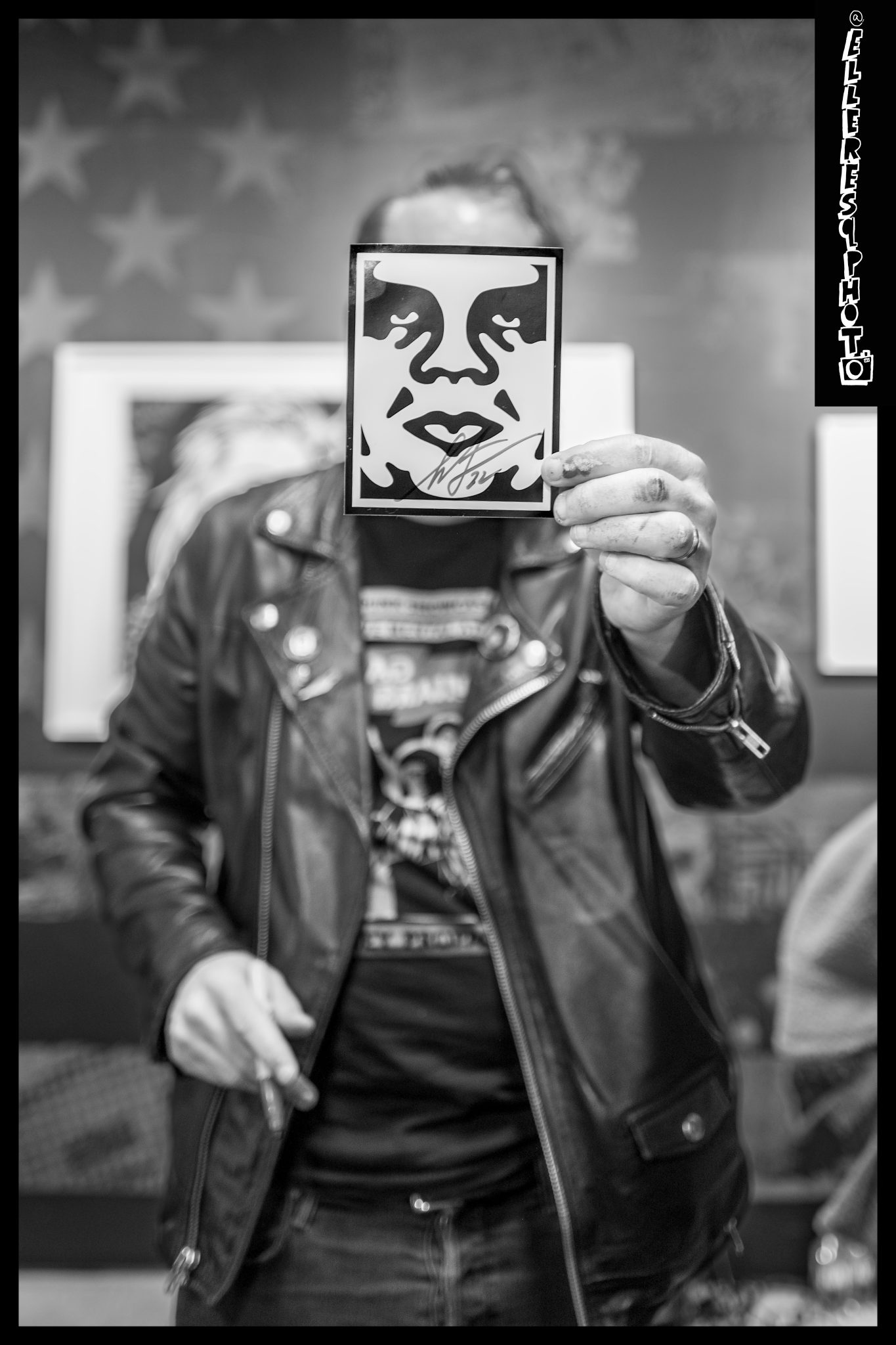 Artist Interview: Shepard Fairey – StreetArtNews