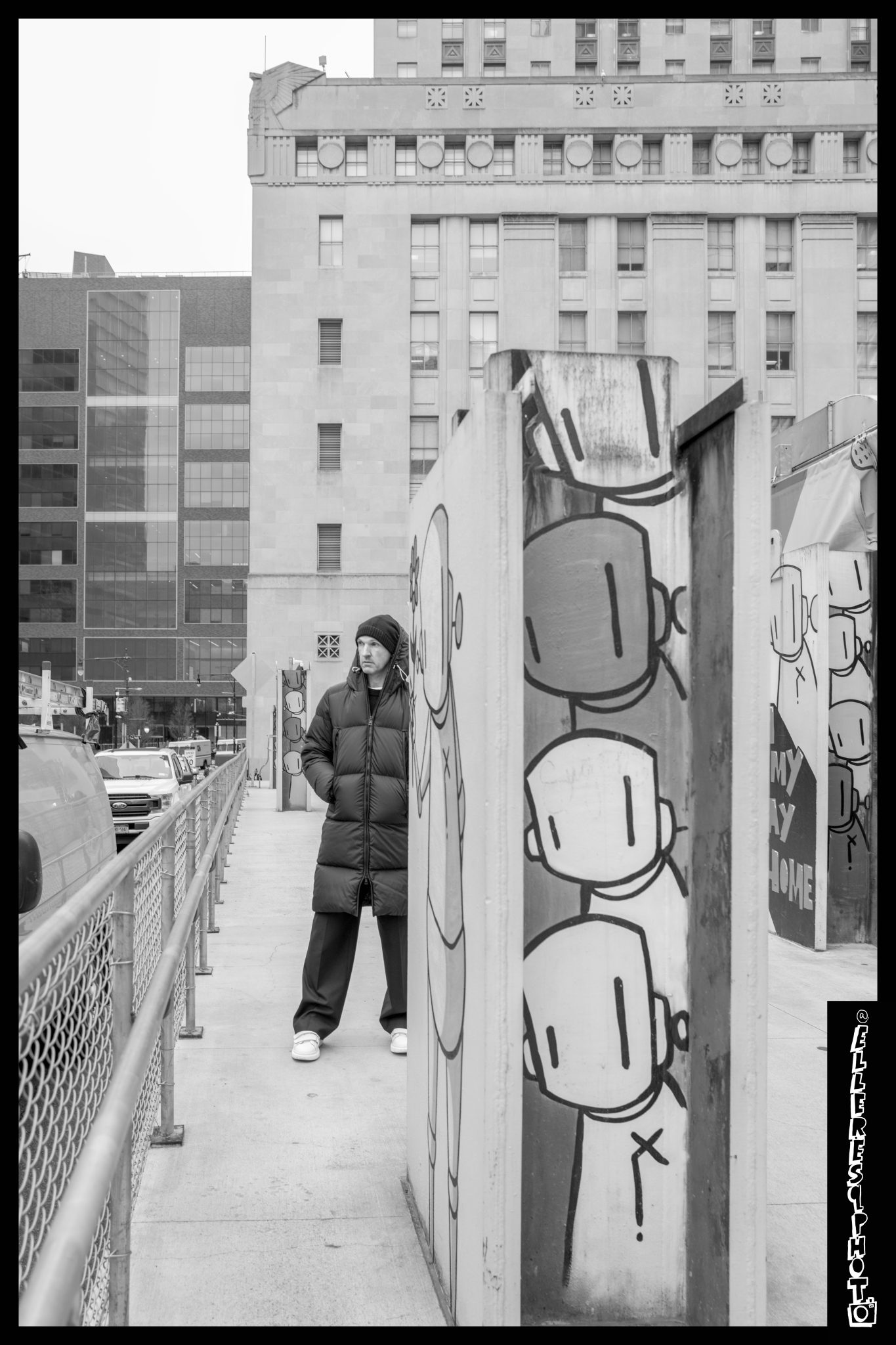 Artist Interview: Phil Penman – StreetArtNews