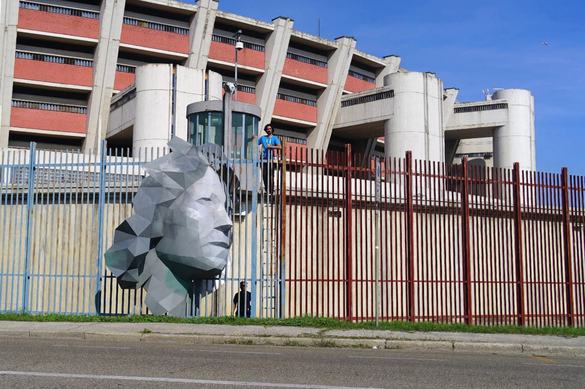 “Graffiti Art in Prison” by Martha Cooper & David Mesguich in Florence ...