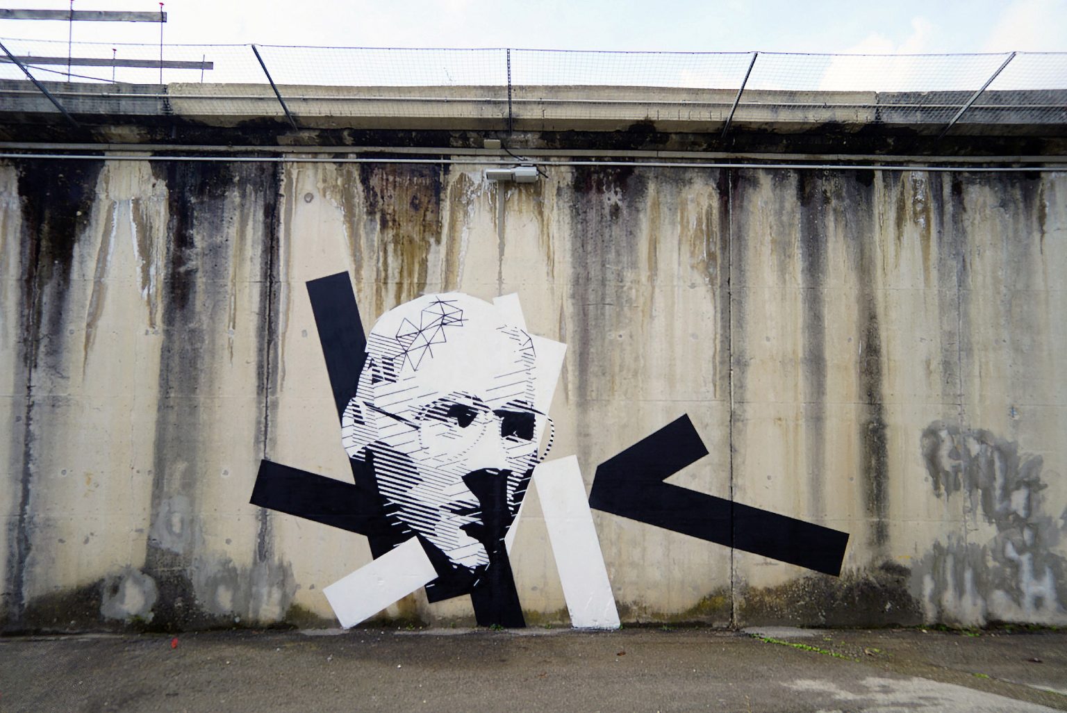 “Graffiti Art in Prison” by Martha Cooper & David Mesguich in Florence ...