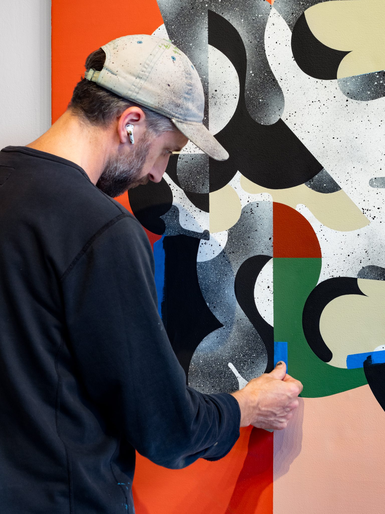 James Reka – Floriana – StreetArtNews